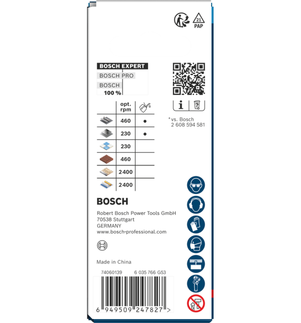 EXPERT Multi Material PC Plus Hole Saw - Bosch Professional
