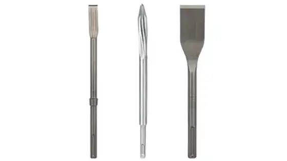 chisels-breaker-bits